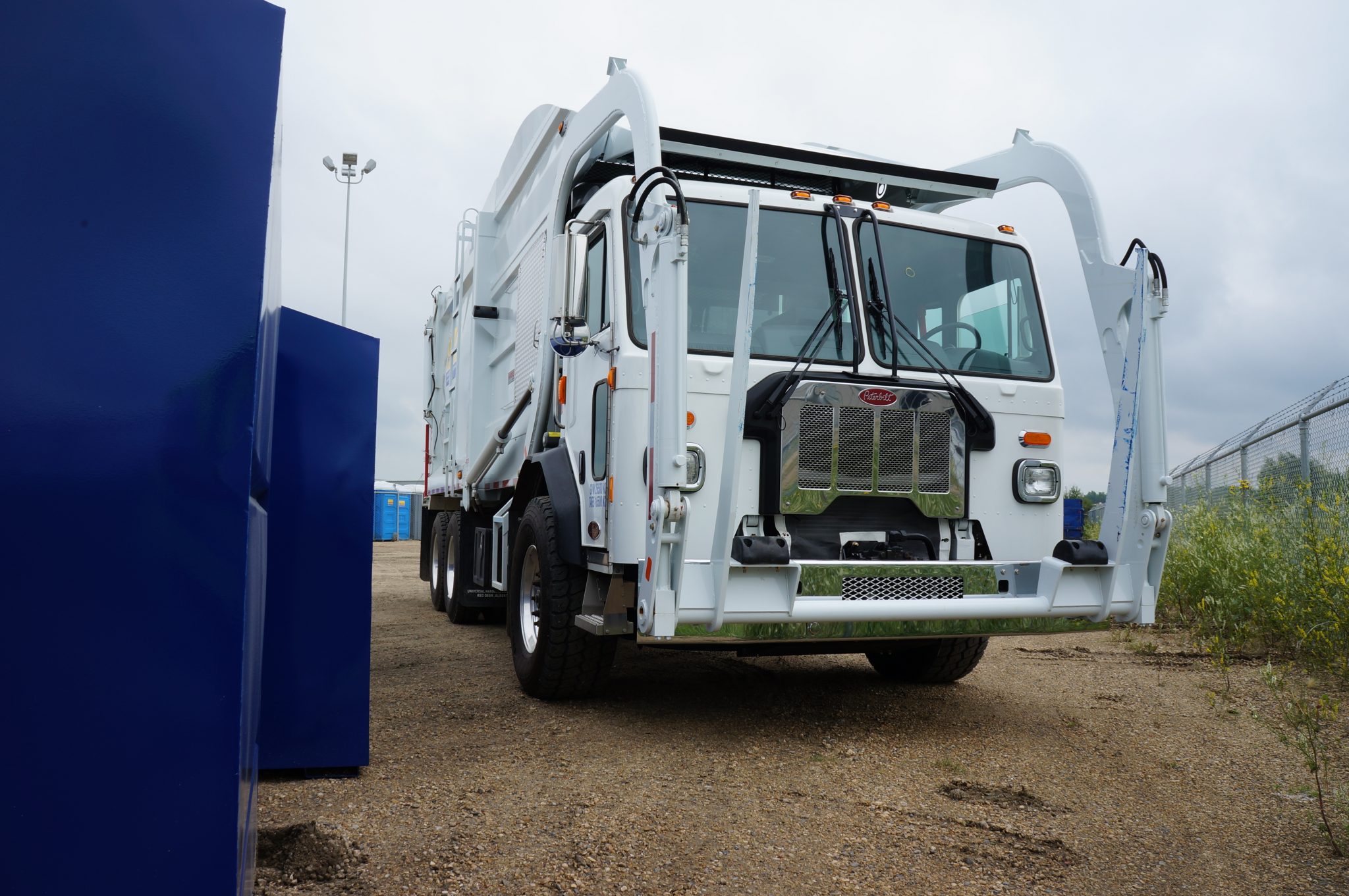 LEED & Recycling in Edmonton by FenceLine Rentals Ltd.